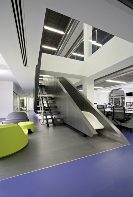 5 Amazing Offices You Have to See | Commercial Design Control Inc ...